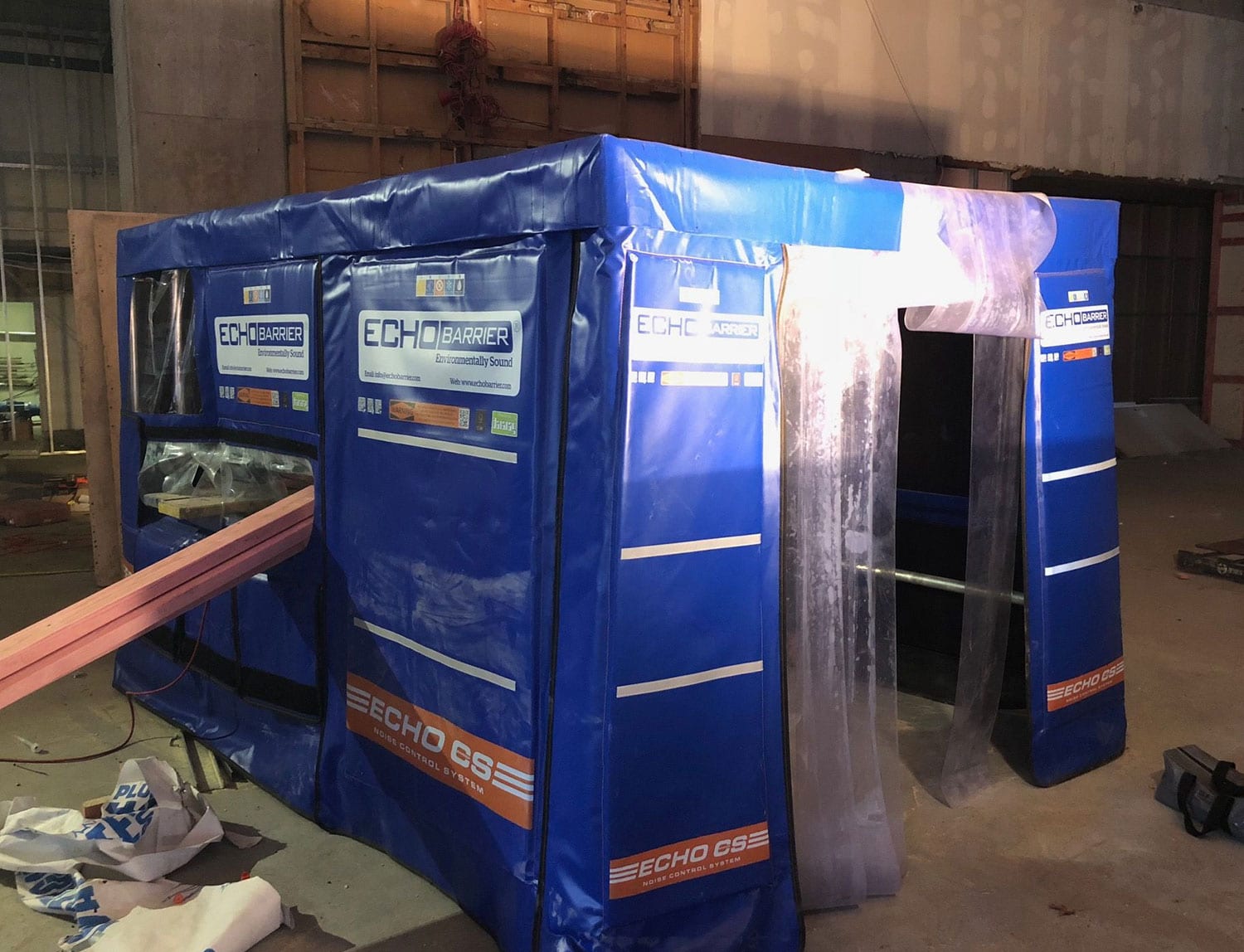 Noise Enclosure | Acoustic Enclosure | Soundproof Enclosure