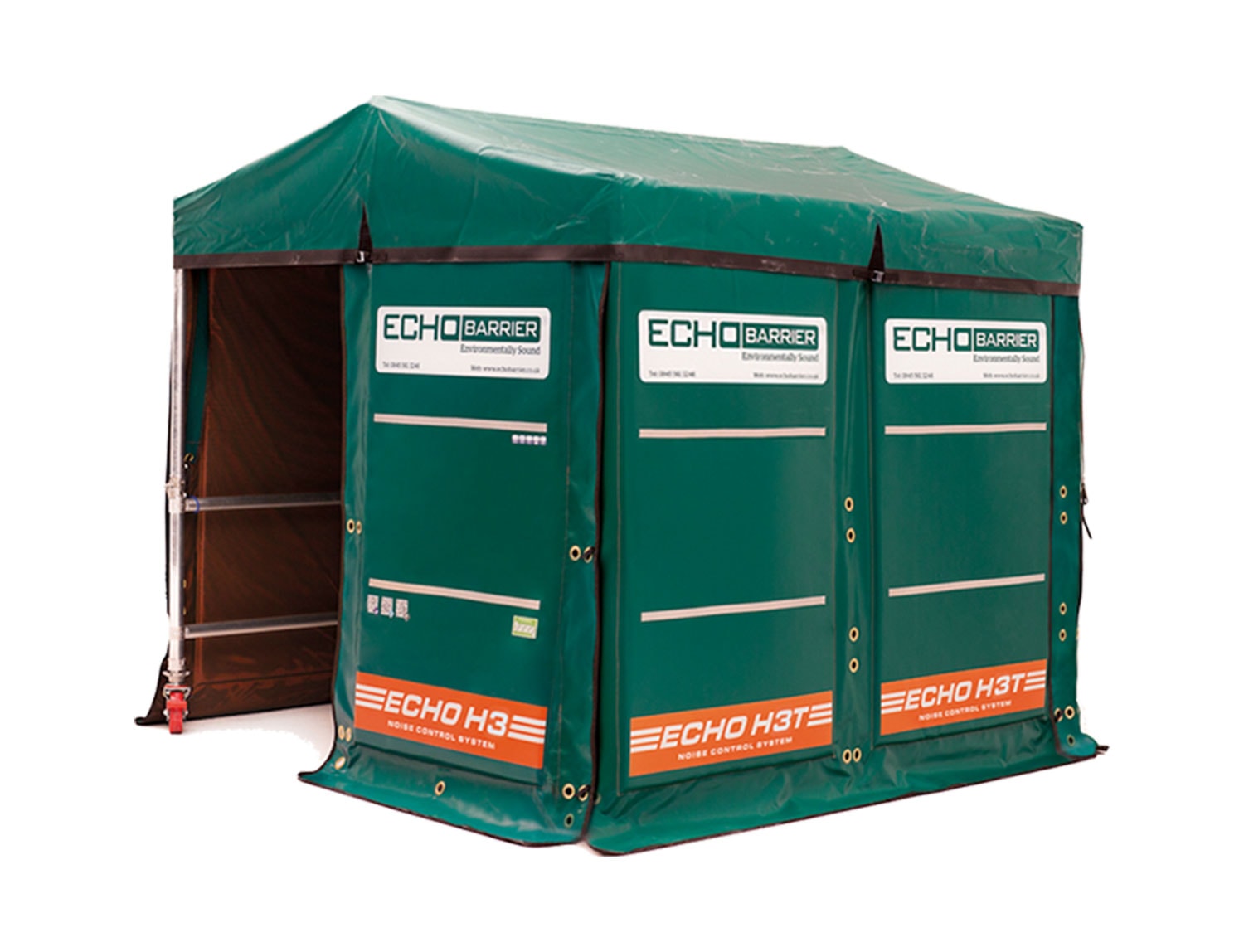 Noise Enclosure > Acoustic Enclosure / Soundproof Enclosure