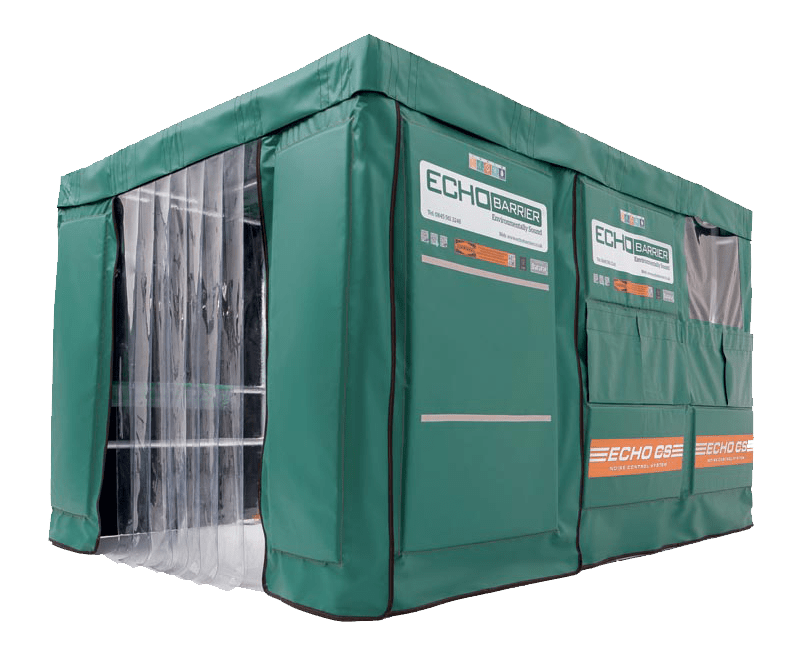 Noise Enclosure > Acoustic Enclosure / Soundproof Enclosure