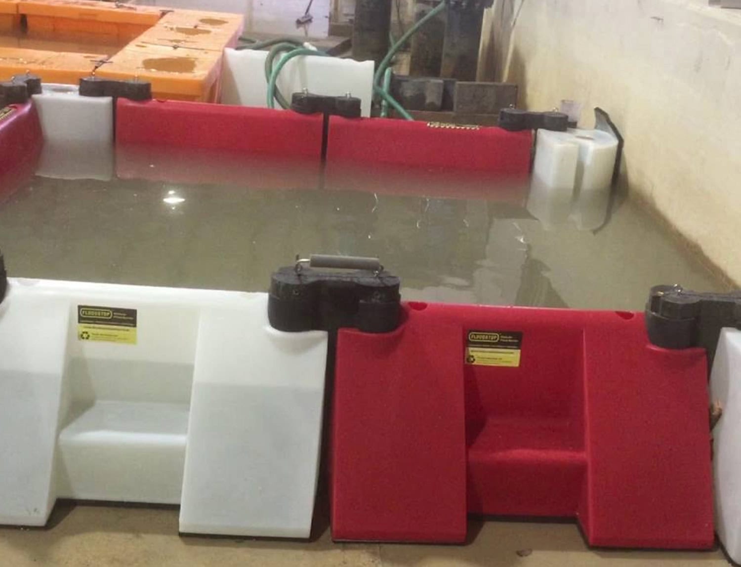 Floodstop Flood Barriers | Supply Force International